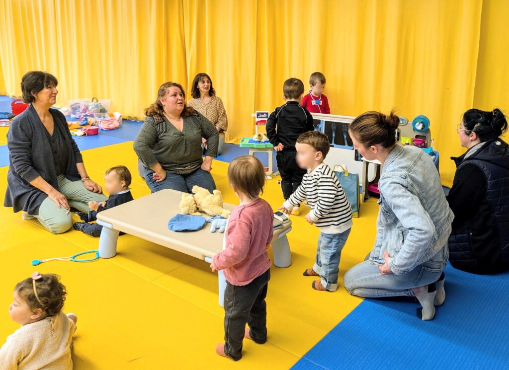 Semaine Nationale de la Petite Enfance - Communauté de Communes du ...